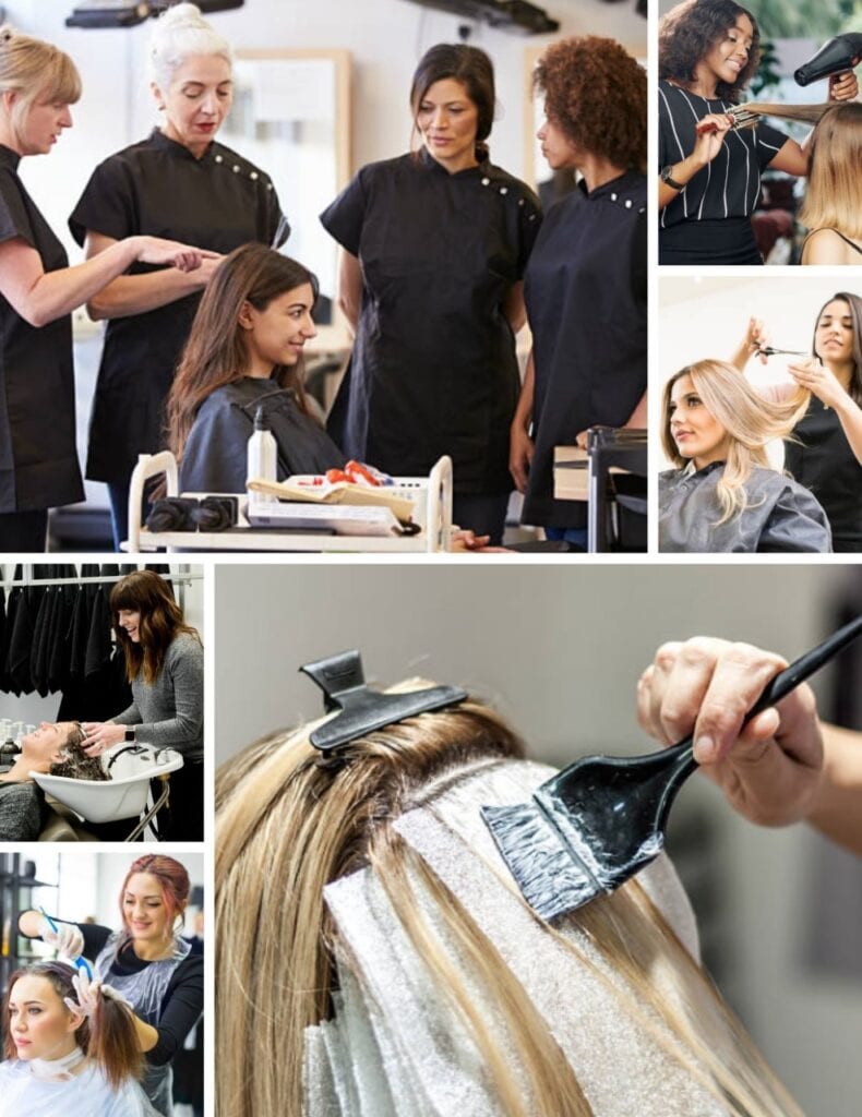 Clinic Services - New England Hair Academy